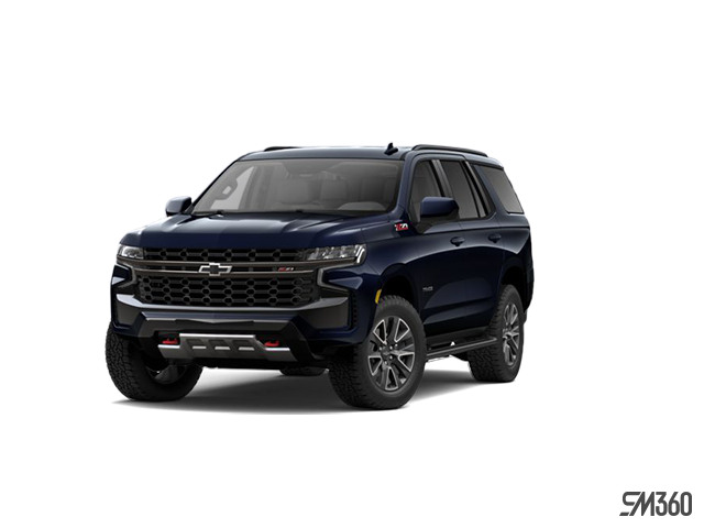 Le Chevrolet Tahoe Z71 2023 à New Richmond | A.P. Chevrolet Buick GMC Inc.
