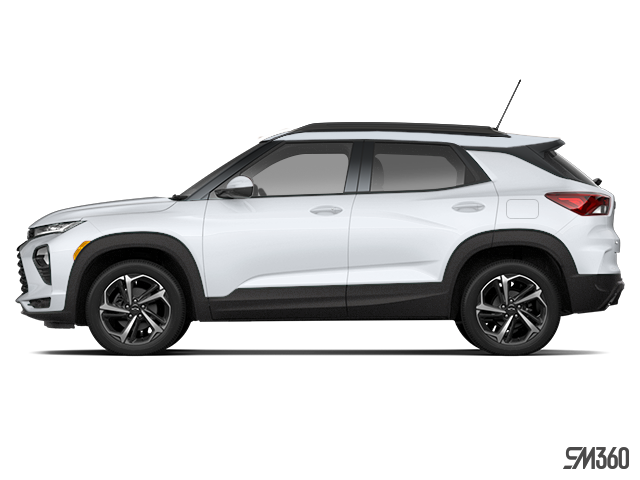 The 2023 Chevrolet Trailblazer Rs In Edmundston G And M Chevrolet Buick