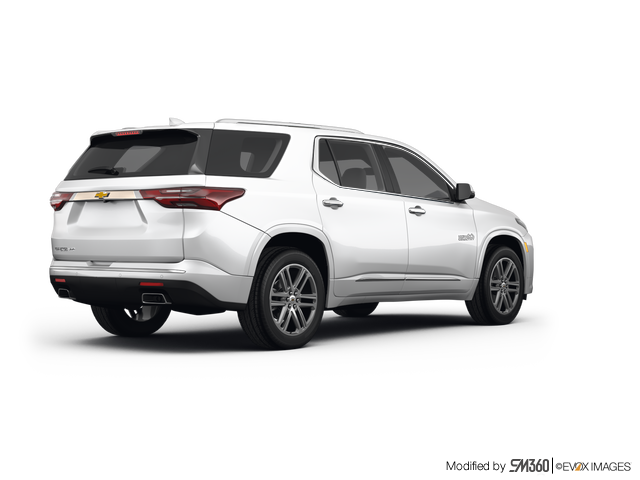 The 2023 Chevrolet Traverse HIGH COUNTRY in Edmundston | G & M ...