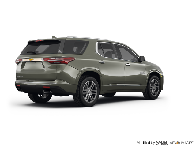 The 2023 Chevrolet Traverse HIGH COUNTRY in Fredericton | Fox Chevrolet Ltd