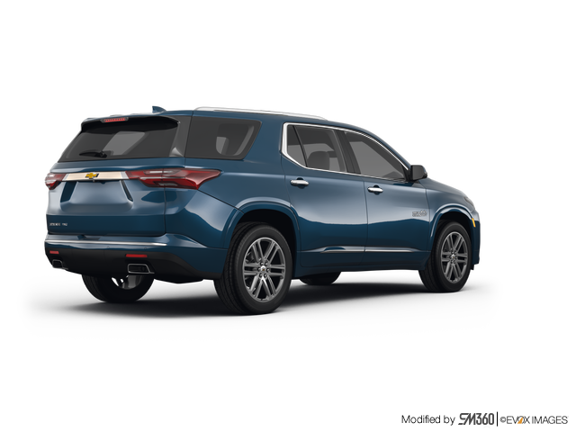 McDonald Chevrolet Buick GMC Ltd | The 2023 Traverse HIGH COUNTRY