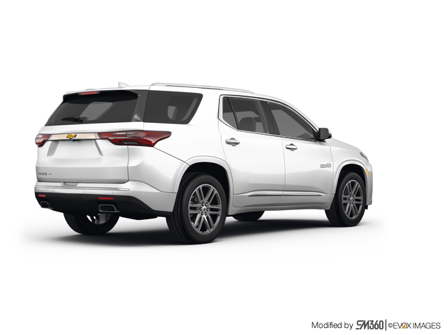 The 2023 Chevrolet Traverse HIGH COUNTRY in Saint-Jean-Sur-Richelieu ...