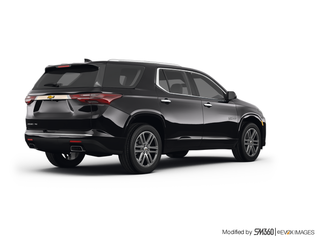 The 2023 Chevrolet Traverse HIGH COUNTRY in Saint-Jean-Sur-Richelieu ...