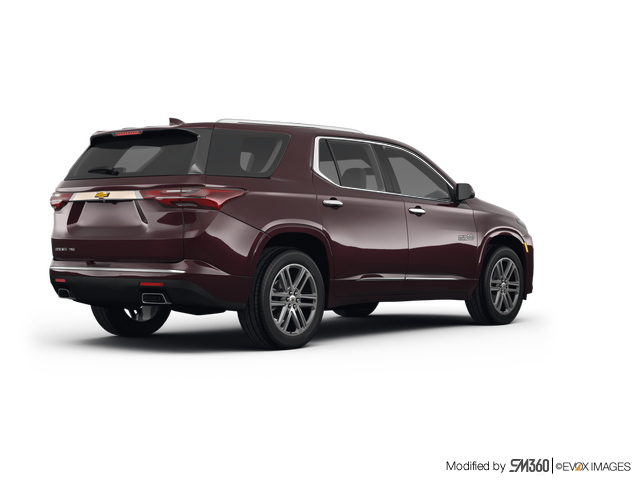 Ron MacGillivray Chev Buick GMC | The 2023 Traverse HIGH COUNTRY