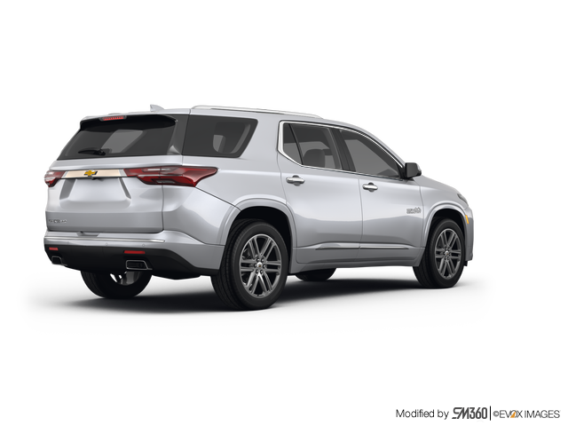 The 2023 Chevrolet Traverse HIGH COUNTRY in Saint-Jean-Sur-Richelieu ...