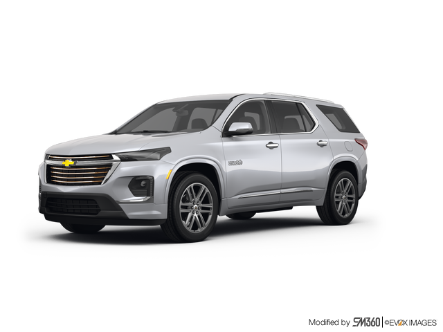 The 2023 Chevrolet Traverse HIGH COUNTRY in New Richmond | A.P ... The 2023 Chevrolet Traverse HIGH COUNTRY in New Richmond | A.P ...