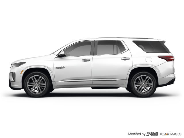The 2023 Chevrolet Traverse HIGH COUNTRY in Edmundston | G & M ...