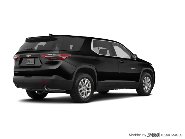The 2023 Chevrolet Traverse LS in Corner Brook | Dennis Chevrolet Buick ...