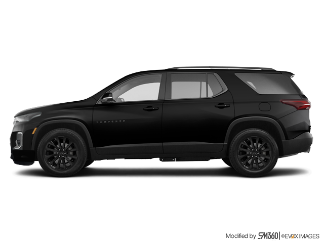 The 2023 Chevrolet Traverse RS in Grand Falls | Toner Chevrolet Buick GMC
