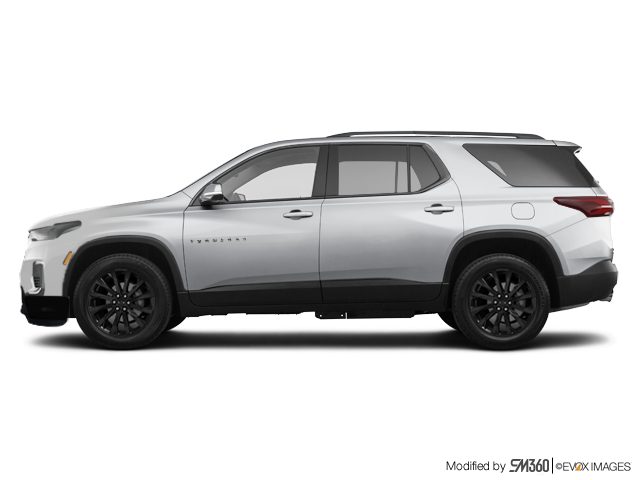 The 2023 Chevrolet Traverse RS in Corner Brook | Dennis Chevrolet Buick ...
