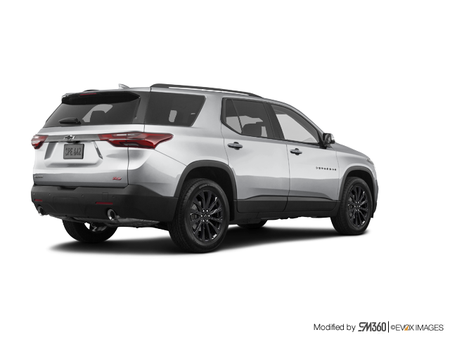 The 2023 Chevrolet Traverse RS in Fatima | Chevrolet Buick GMC de L ...