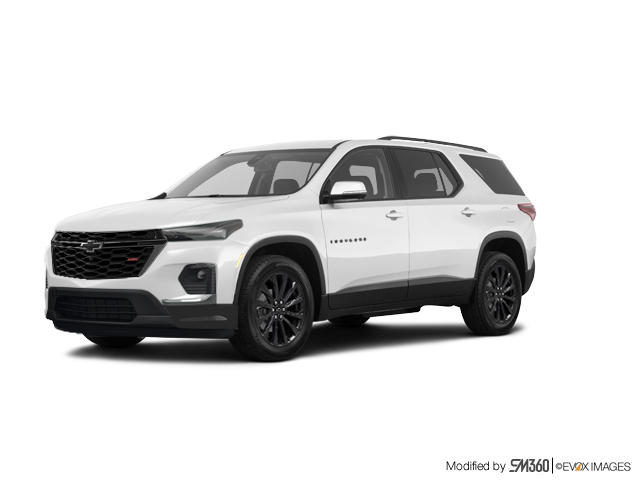 The 2023 Chevrolet Traverse RS in Fatima | Chevrolet Buick GMC de L ...
