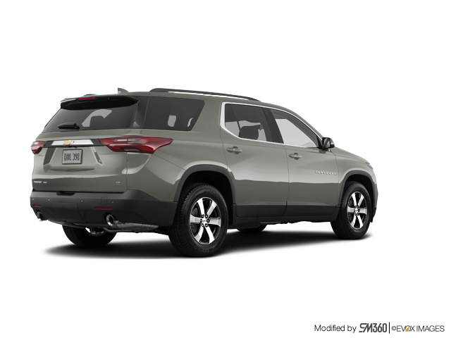 Ron MacGillivray Chev Buick GMC | The 2023 Traverse TRUE NORTH