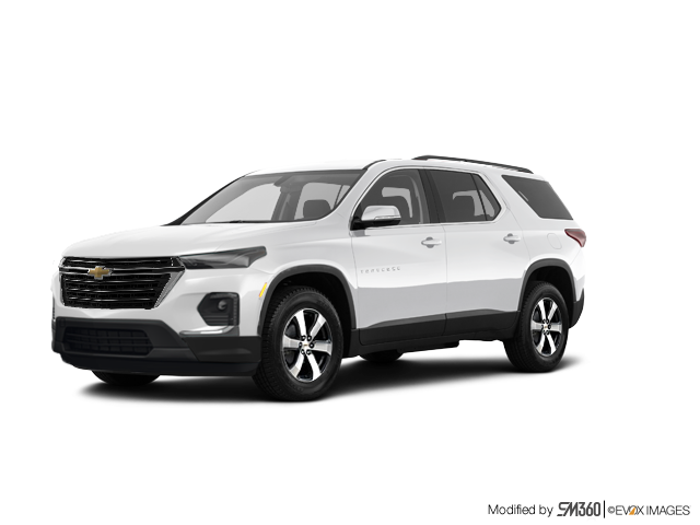 Gus Revenberg Chevrolet Buick GMC | The 2023 Traverse TRUE NORTH