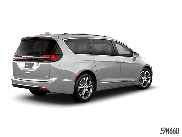 Paillé Sorel-Tracy | The 2023 Pacifica Pinnacle AWD
