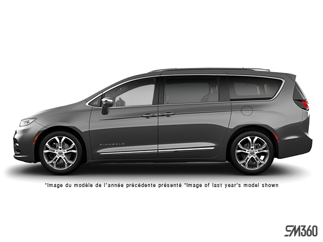 Barnabé Chrysler St-Jean in St-Jean-Sur-Richelieu | The 2023 Chrysler ...