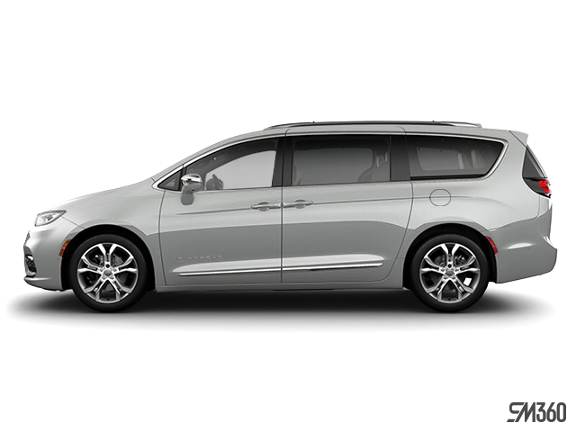 Performance Laurentides in Mont-Tremblant | The 2023 Chrysler Pacifica ...