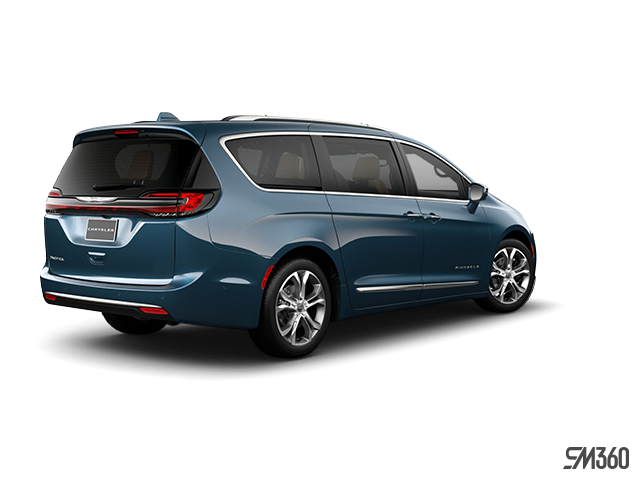 Performance Laurentides in Mont-Tremblant | The 2023 Chrysler Pacifica ...