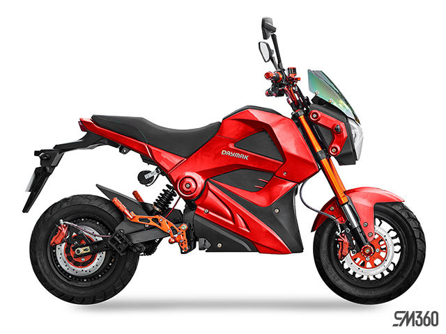 2023 EM1 - Starting at $2,899 | Steele Recreation