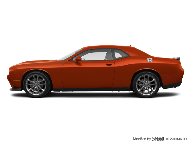 The 2023 Dodge Challenger GT AWD | Dobson Chrysler Dodge Jeep in Saint John