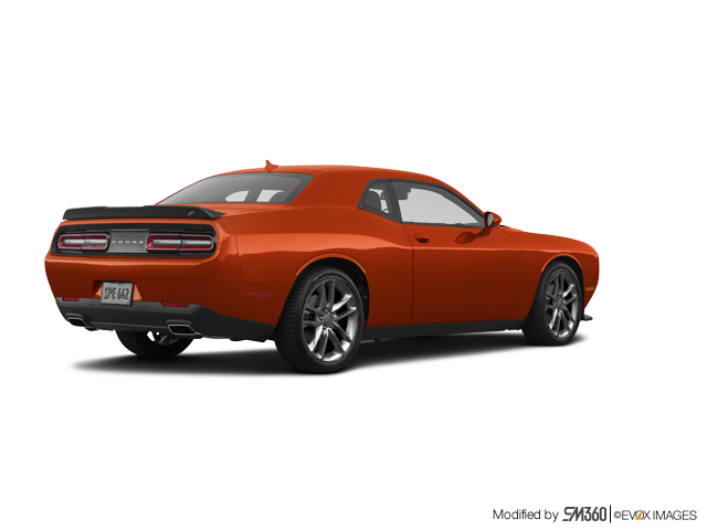 The 2023 Dodge Challenger GT AWD | Norrad Chrysler Dodge Jeep in Sussex
