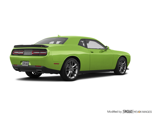 Norrad Chrysler Dodge Jeep in Sussex | The 2023 Dodge Challenger GT AWD