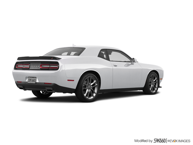 The 2023 Dodge Challenger GT AWD | Norrad Chrysler Dodge Jeep in Sussex