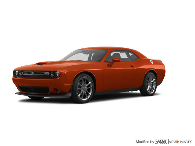 Norrad Chrysler Dodge Jeep in Sussex | The 2023 Dodge Challenger GT AWD