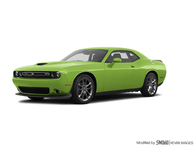 The 2023 Dodge Challenger GT AWD | Norrad Chrysler Dodge Jeep in Sussex