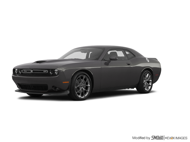 The 2023 Dodge Challenger GT RWD | Connell Chrysler in Woodstock