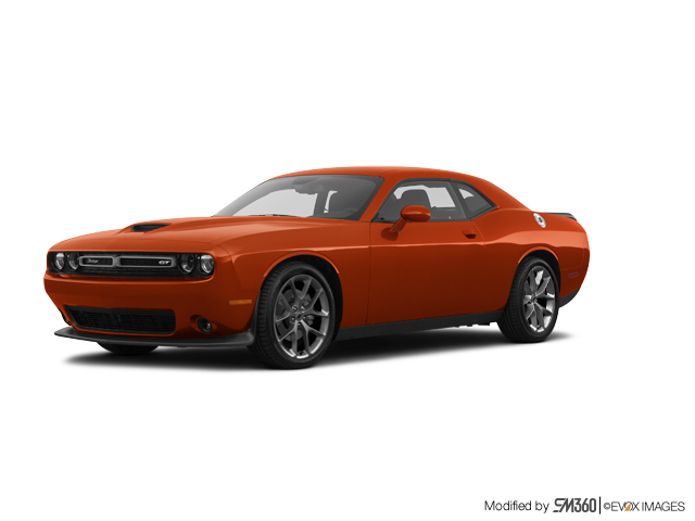 The 2023 Dodge Challenger GT RWD | Connell Chrysler in Woodstock