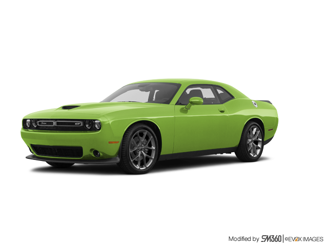 The 2023 Dodge Challenger GT RWD in Bathurst | Bayside Chrysler