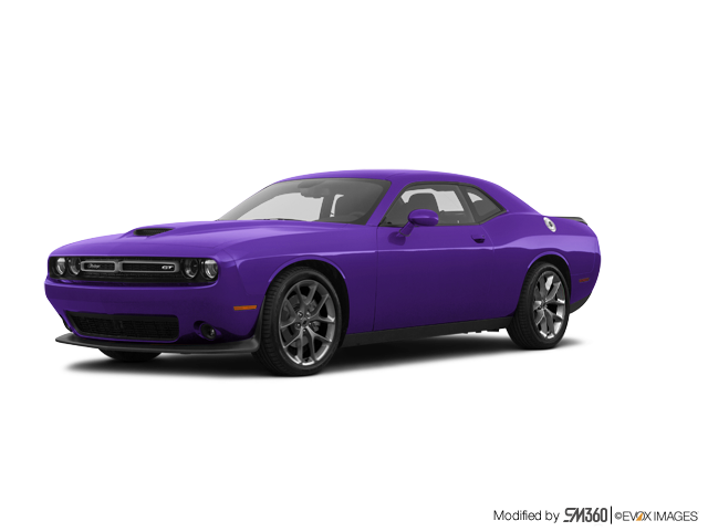 The 2023 Dodge Challenger GT RWD | Connell Chrysler in Woodstock