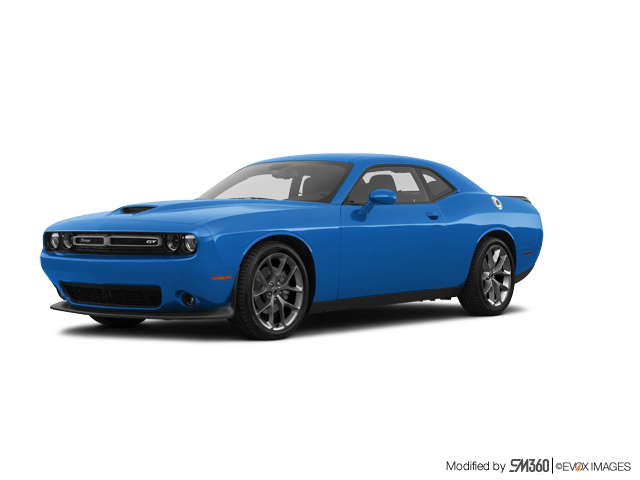 Connell Chrysler in Woodstock | The 2023 Dodge Challenger GT RWD