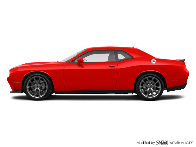 Dodge Challenger Side Profile New Dodge Challenger For Sale | Surprise