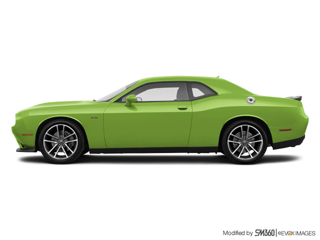 The 2023 Dodge Challenger R/T in Bathurst | Bayside Chrysler