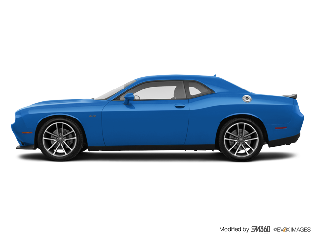 The 2023 Dodge Challenger R/T | Dobson Chrysler Dodge Jeep in Saint John