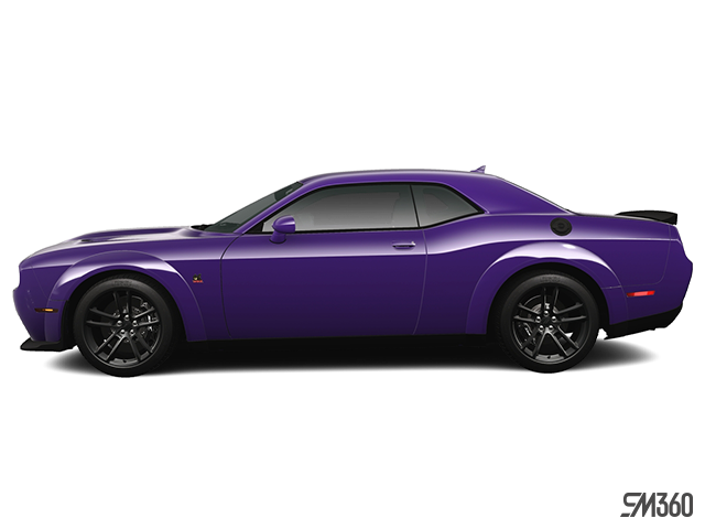 Le Dodge Challenger SCAT PACK 392 Widebody 2023 à Bathurst | Bayside ...