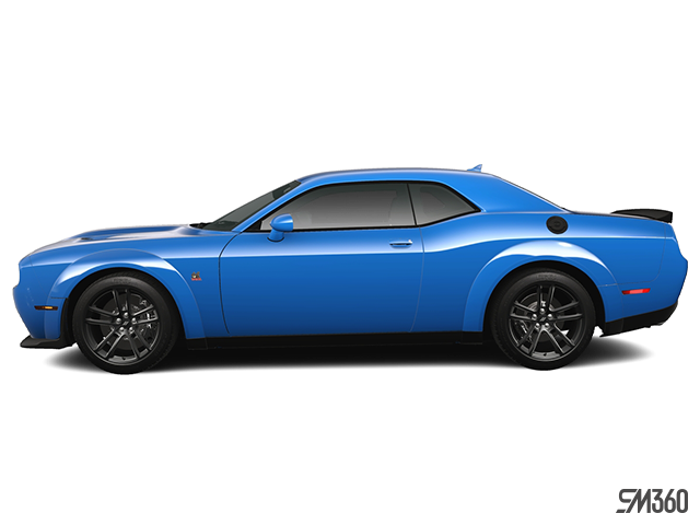 Paillé Sorel-Tracy | Le Challenger SCAT PACK 392 Widebody 2023