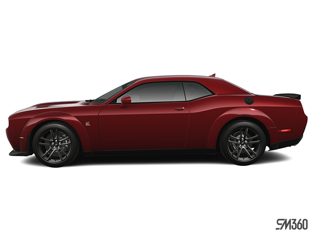 The 2023 Dodge Challenger SCAT PACK 392 Widebody | Norrad Chrysler ...