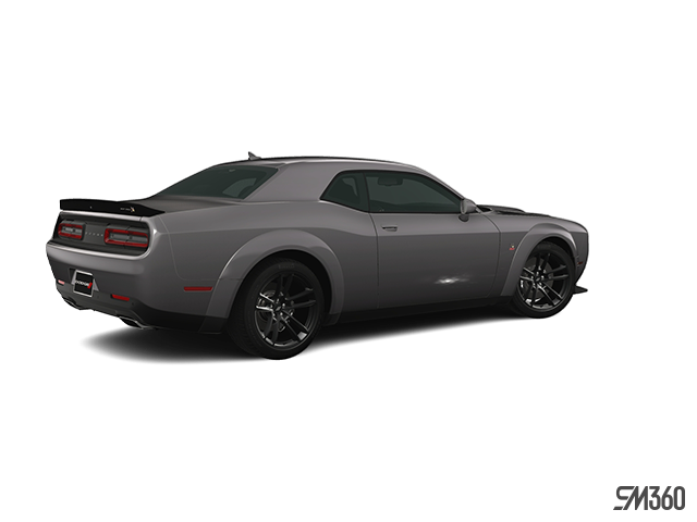 The 2023 Dodge Challenger SCAT PACK 392 Widebody | Norrad Chrysler ...