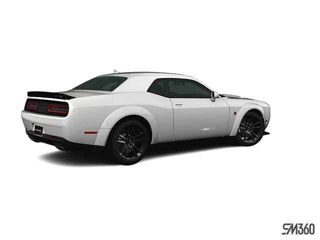 Weedon Automobile in Weedon | The 2023 Dodge Challenger SCAT PACK 392 ...