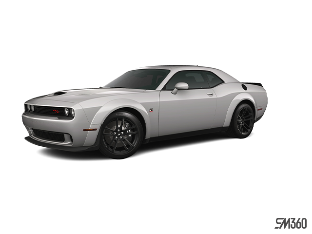 The 2023 Dodge Challenger SCAT PACK 392 Widebody in Bathurst | Bayside ...
