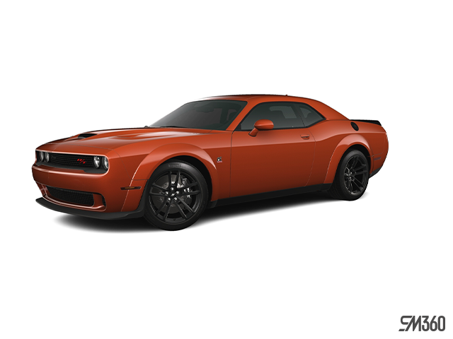Weedon Automobile in Weedon | The 2023 Dodge Challenger SCAT PACK 392 ...