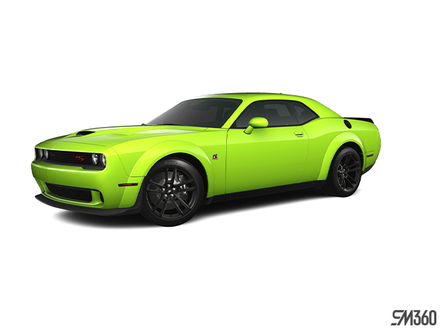 Paillé Sorel-Tracy | Le Challenger SCAT PACK 392 Widebody 2023