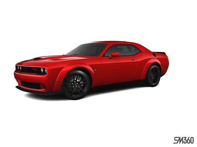 Weedon Automobile in Weedon | The 2023 Dodge Challenger SCAT PACK 392 ...