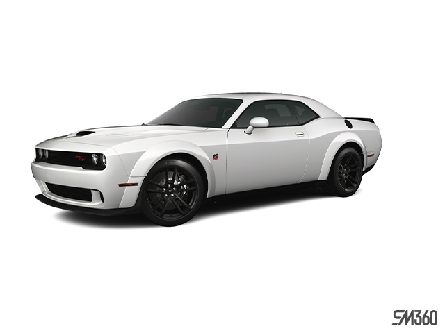 The 2023 Dodge Challenger SCAT PACK 392 Widebody | Norrad Chrysler Dodge Jeep in Sussex