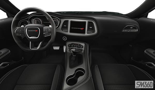 Connell Chrysler in Woodstock | The 2023 Dodge Challenger SCAT PACK 392 ...