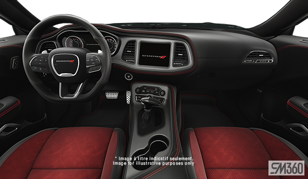 Weedon Automobile in Weedon | The 2023 Dodge Challenger SCAT PACK 392 ...