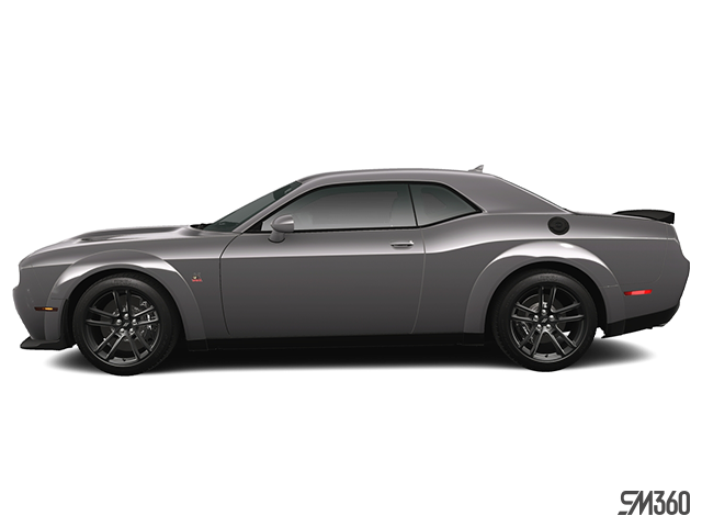 The 2023 DODGE CHALLENGER SCAT PACK 392 WIDEBODY in Brossard | Rive Sud ...